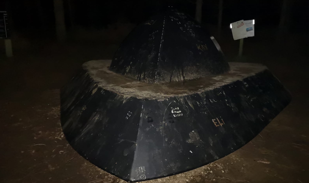 UK to release its complete UFO files – here is how to view them - The ...